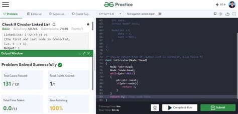Yeswanth Kamaraj On Linkedin Codeio Day Geeksforgeeks