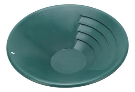 Gold Panning Tool 260mm Pan Abs Sifting Classifier Washing Mercadolivre