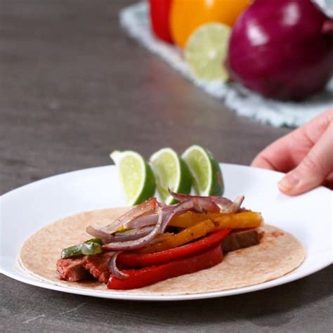 Best Easy Sheet Pan Beef Fajitas Recipes