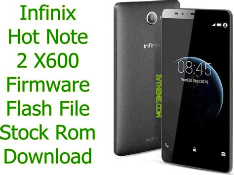 Download Android Flash File Latest Version — Infinix Hot 11 X689f [stock Rom] Firmware Flash