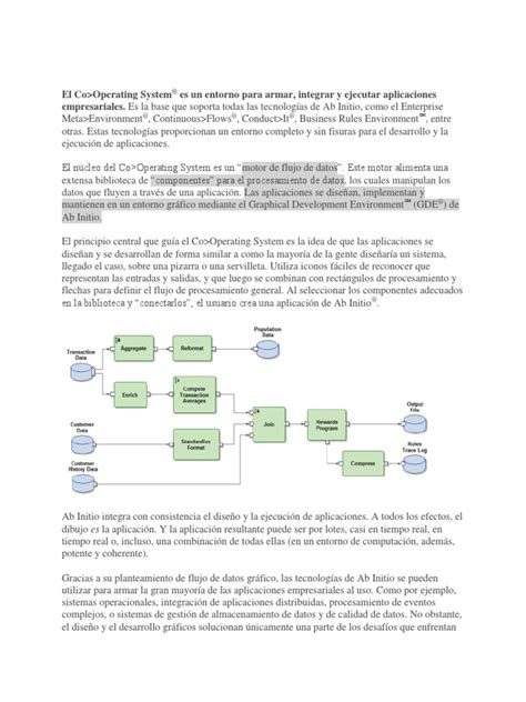 Ab Initio Eme Pdf Metadatos Servidor Computación