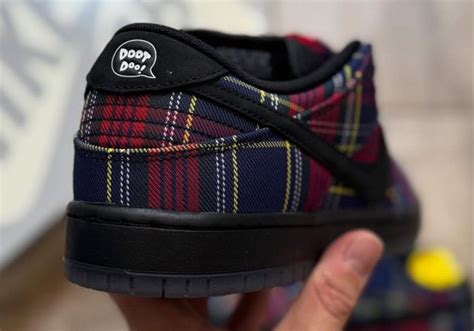 Nardwuar Nike Sb Dunk Low Ii1493 600
