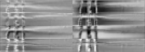 Feature Maps For The Axle Counter In The Second Convolutional Layer Download Scientific