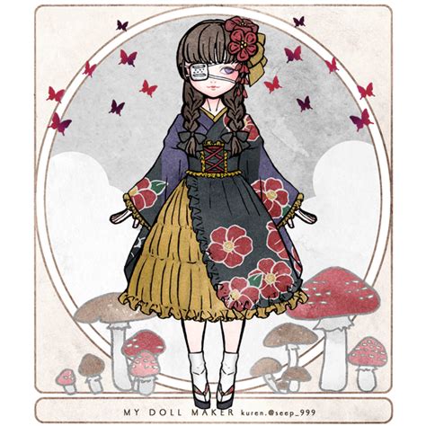 Doll Maker Picrew At Annabelle Focken Blog