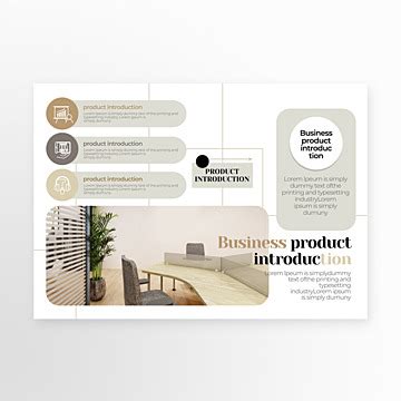Product Introduction Template Templates PSD Design For Free Download Pngtree