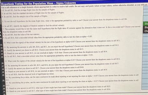 Solved Please Solve And Include Excel Formulas Use The