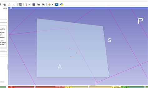 Generate A Plane Through The Markups Support 3d Slicer Community