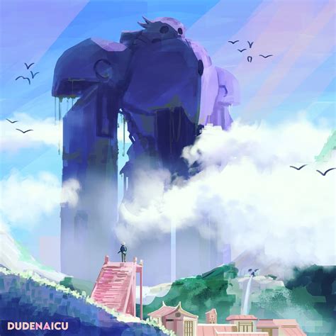 Trying To Draw Huge Scale👍👍 Krita