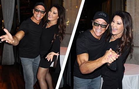 Ван Дам славеше роденден во дворецот на Драгана Мирковиќ Слободен печат