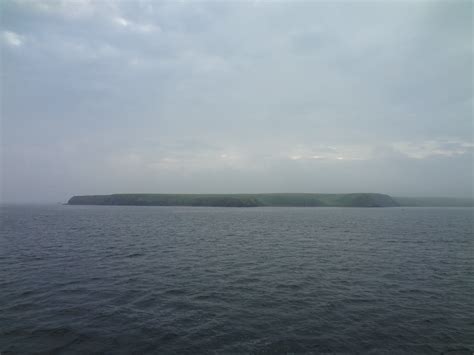 歯舞群島勇留島沖自然等風景 国後島 北方四島デジタルライブラリー Flickr