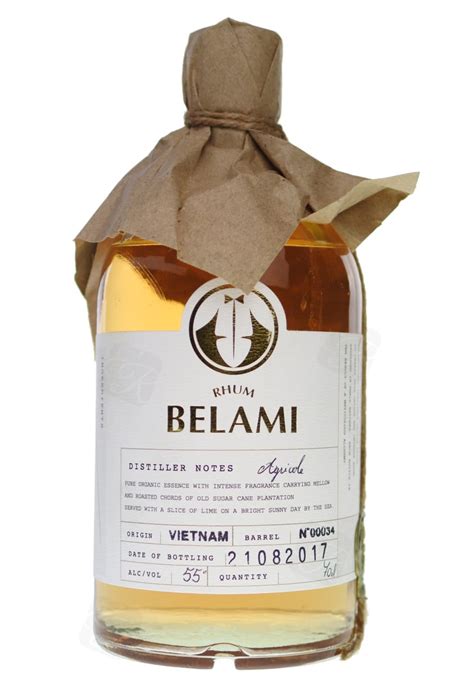 Belami Rum Discover The Best Vietnamese Rums