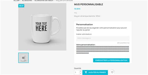 Display Problem With A Very Long Customizable Field Without Space · Issue 31183 · Prestashop