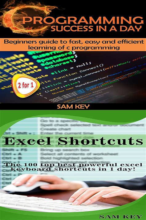 Programming 5c Programming Success In A Day And Excel