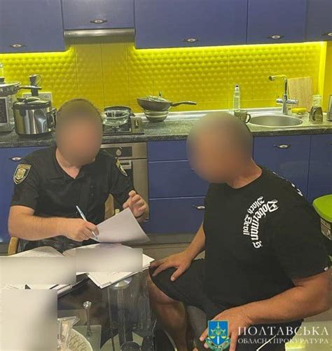 Двох полтавців підозрюють в організації нелегального перетину кордону ухилянтами від мобілізації