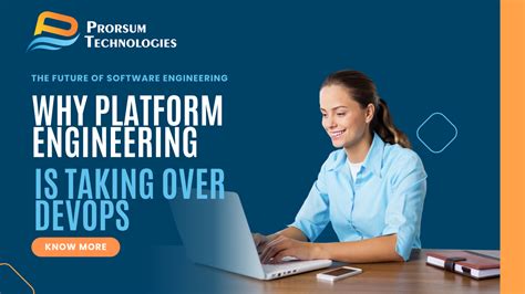 The Future Of Software Engineering Why Platform Engineering Is Taking