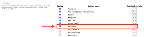 How To Show Only Recurring Events On Your Sharepoint Page Shortpoint