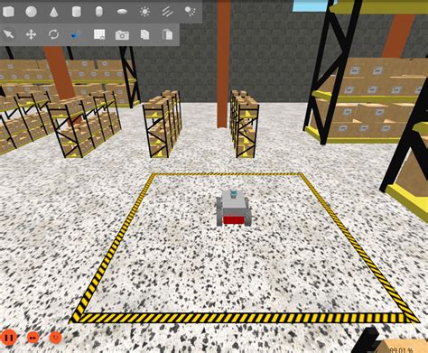 Working In Sim Ethz Rss 2025