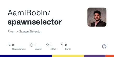 GitHub AamiRobin Spawnselector Fivem Spawn Selector
