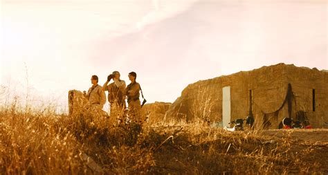 Shadow Wolves Is A Perfectly Timed And Stealthily Political Action Adventure Maxim