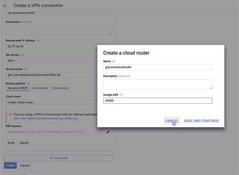 Deploying Secure Multicloud Mysql Replication On Aws And Gcp With Vpn