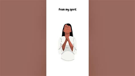 From My Spirit To My Soul Mgoviral Fyp Trend Viral Animeedit Animatedchristianlife