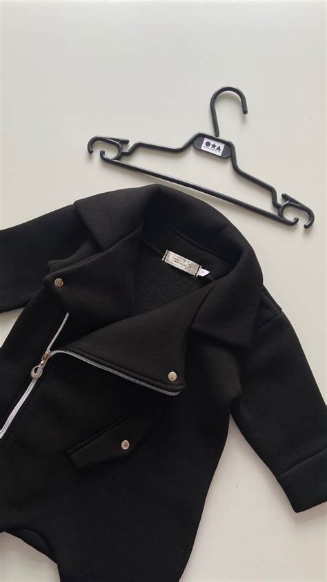 Подарок на рождение ребёнка комбинезон косуха из тёплого хлопкового футера с начёсом Одежда