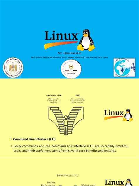 31 Why The Cli Command Line Interface Is Used In Linux Pdf