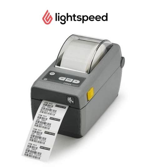 Zebra Zd410 And Zd420 Ethernet Upgrade Kit Card Module