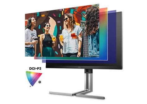 Redefining Creative Expression With Aocs Graphic Pro U3 Series Creator Monitors Aoc Monitor