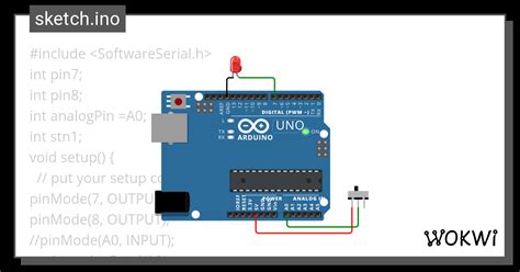 Trifelse Wokwi Esp32 Stm32 Arduino Simulator
