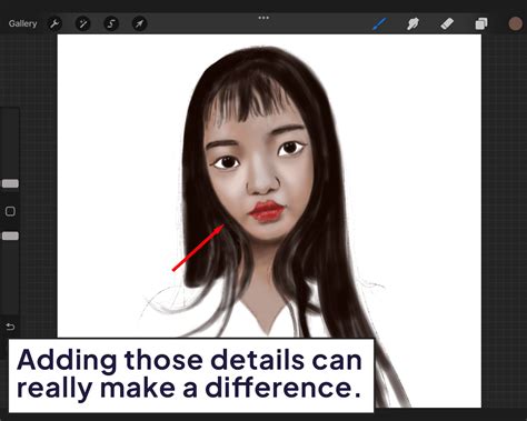 How To Blend Skin In Procreate Brush Galaxy