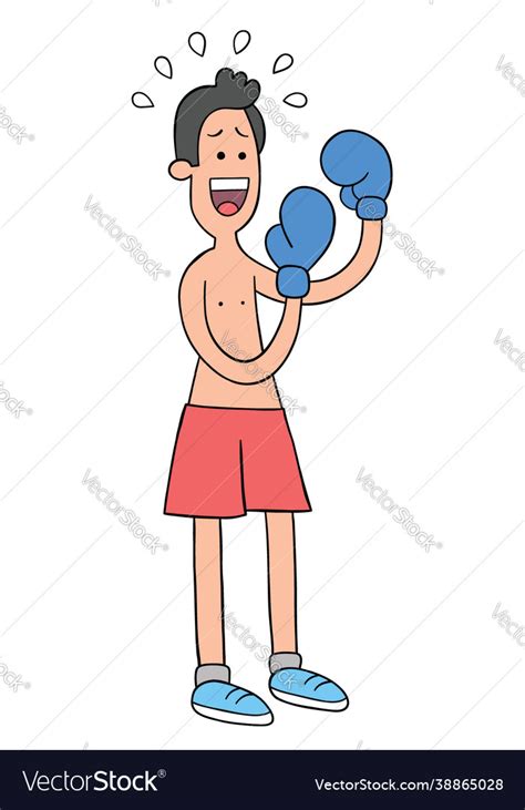 Weak Man Cartoon Weak Man Vector Images Over 3000