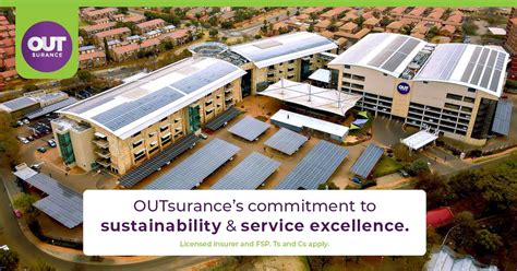 Outsurance On Linkedin Outsurance Driving Sustainability And Service