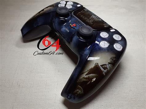 Controller Ps Dualsense SONY Neu Skyrim Etsy