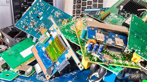 Responsible Electronics Disposal Abraham S On Site Shredding