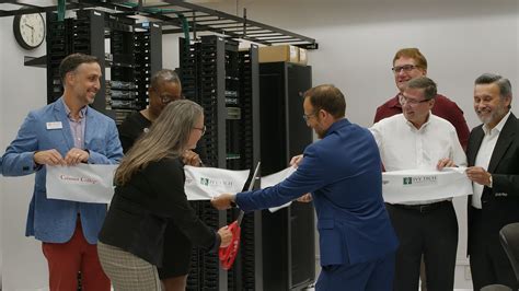 Collaborative Cybersecurity Lab Unveiled Calumet College Of St Joseph
