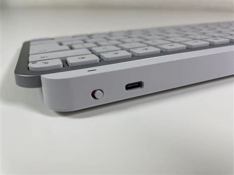 Recenzja Logitech Mx Keys Mini