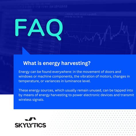 Skylytics Data Llc On Linkedin Energyharvesting Iot Nowires