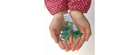 Raspberry Pi Zero W And Pi Camera Application