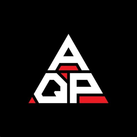 Logotipo Triangular Com Forma De Triângulo Monograma Triangular