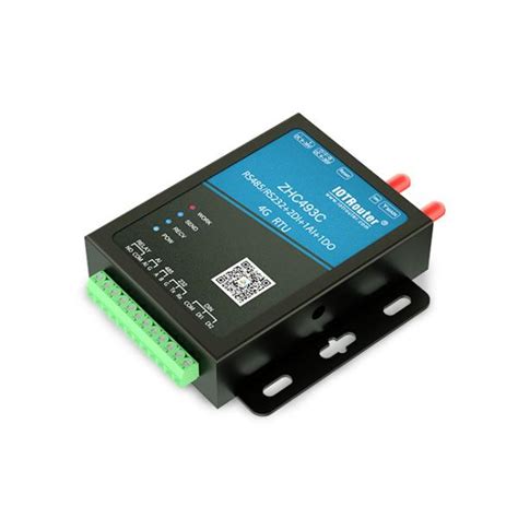 Mqtt Modem Water Flow Meter Modbus Rtu Rs485 Relay Module From China Factory