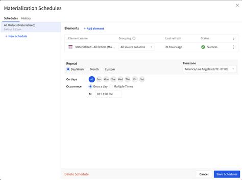 Video How To Boost Query Performance With Materialization Knowledge Hub Sigma Community