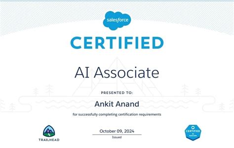 Ankit Anand On Linkedin Salesforce Salesforceai Airevolution Cts Aidatatrust