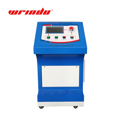 Supply Primary Current Injector Tester 1000a Primary Injection Test Wholesale Factory Rui Du