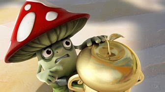 Tree Fu Tom Catch Up Series Winging It On CBEEBIES