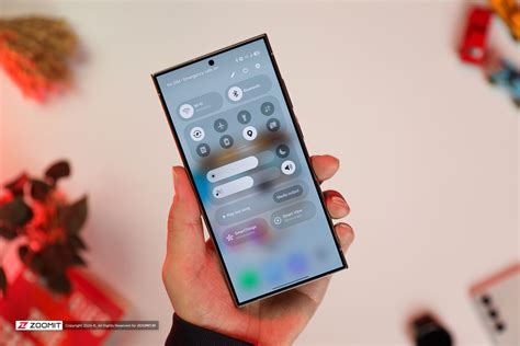 آپدیت One Ui 7 در ماه آوریل برای این گوشی‌های سامسونگ منتشر می‌شود زومیت