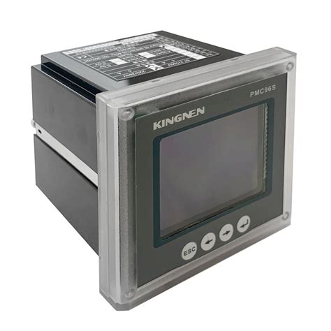 Three Phase Multi Function Energy Meter With RS485 Communication 3 Phase Digital Meter And