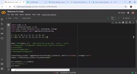 Maryam Ashraf On Linkedin Machinelearning Clustering Dendrogram