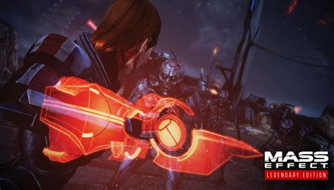 Every Mass Effect Legendary Edition Trailer And Screenshot Revealed So Far