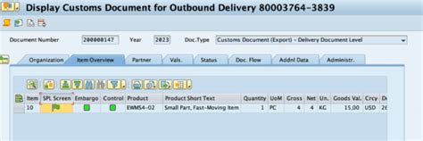 Spl Sanctioned Party List Screening In Sap Gts Mdp Group